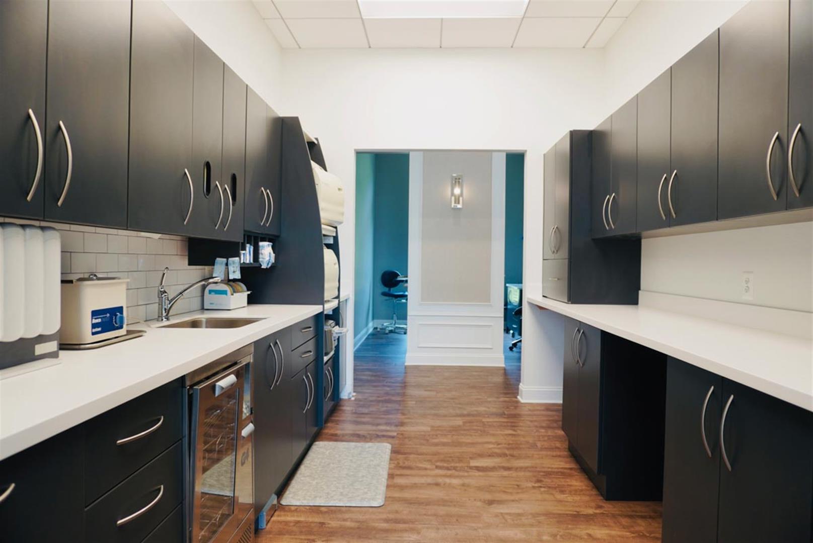 Pax dental | Interior Design Portfolio