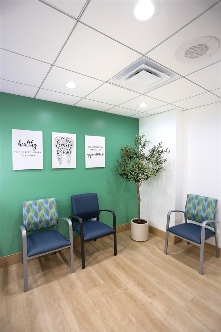 premier dental | Interior Design Portfolio