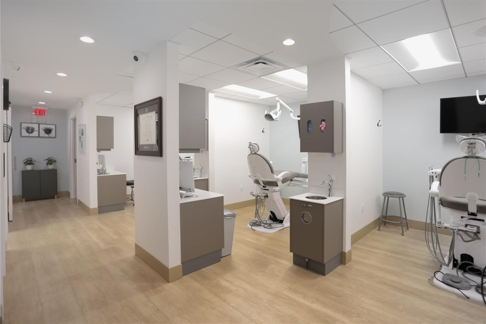 premier dental | Interior Design Portfolio
