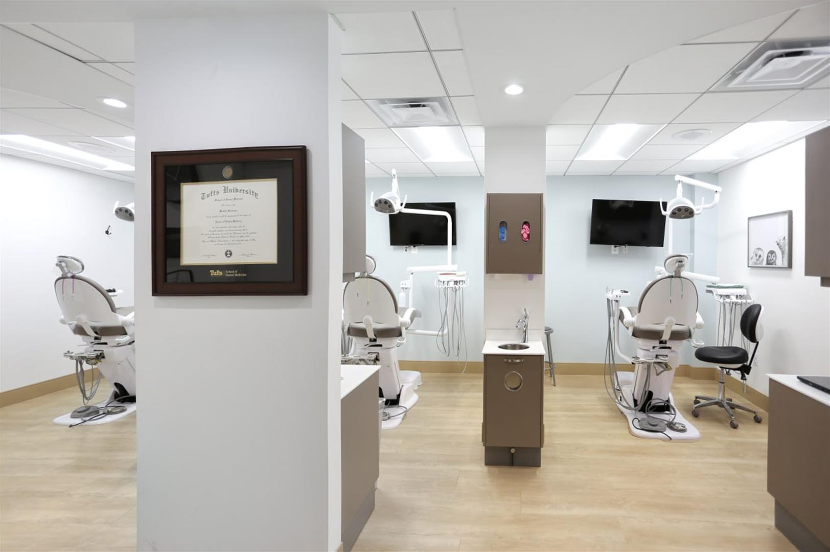 premier dental | Interior Design Portfolio