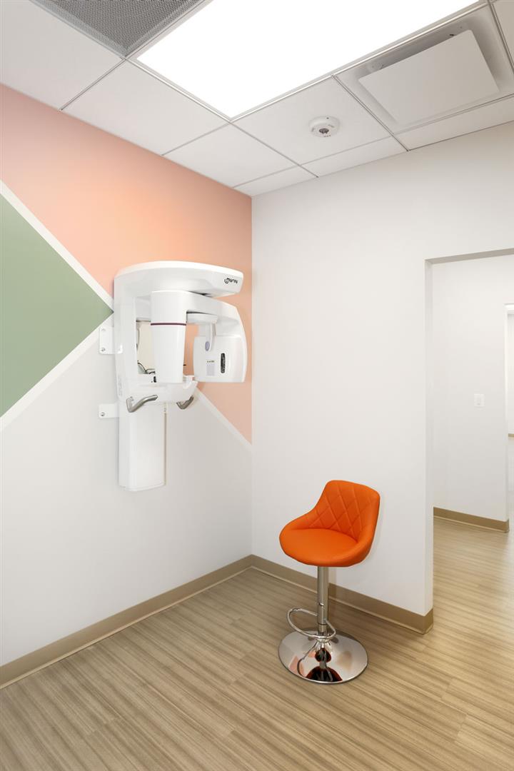 Pumpkin pediatric dentistry | Interior Design Portfolio