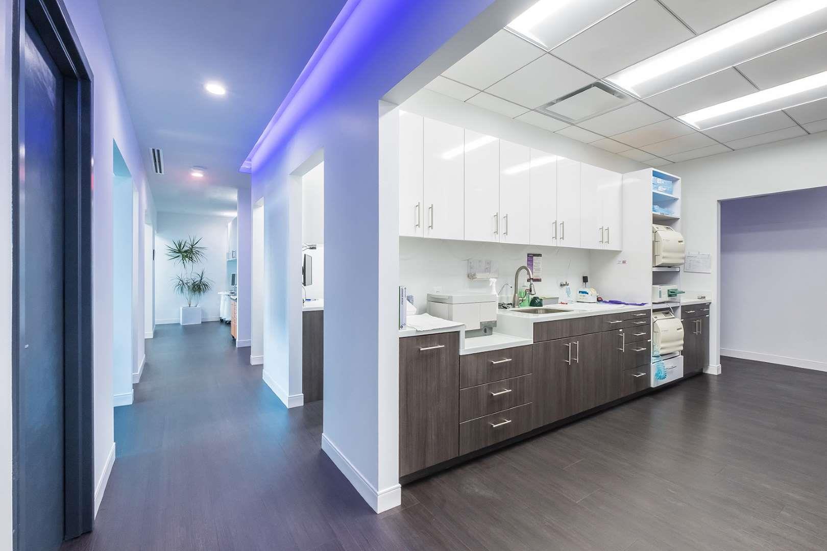 Ridgetop dental | Interior Design Portfolio