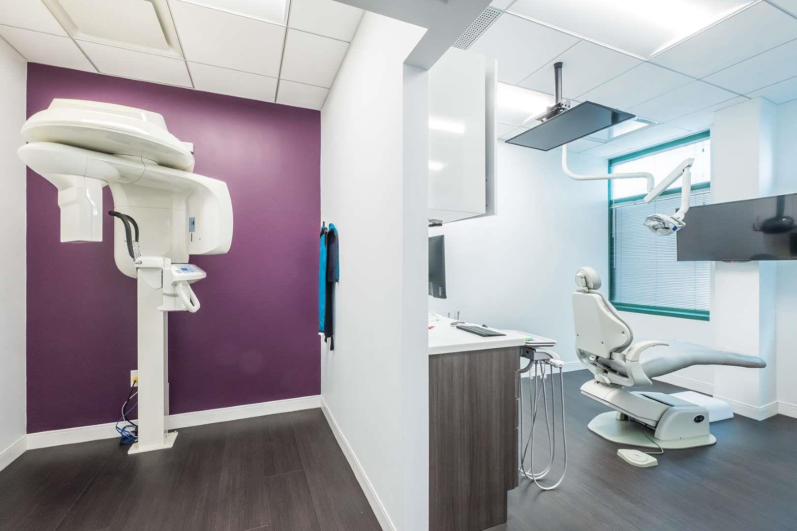 Ridgetop dental | Interior Design Portfolio