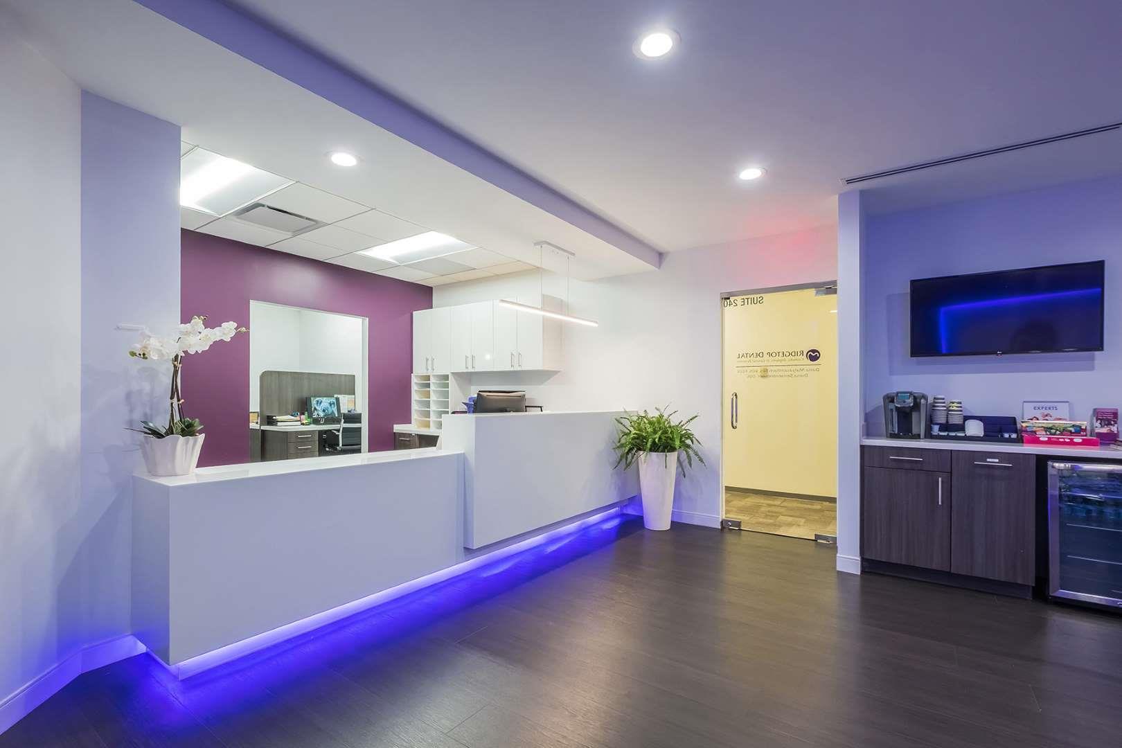 Ridgetop dental | Interior Design Portfolio