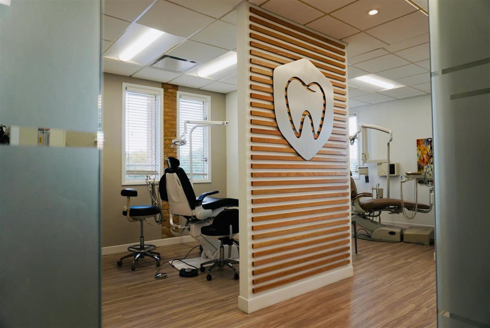 Rockspring dental | Interior Design Portfolio