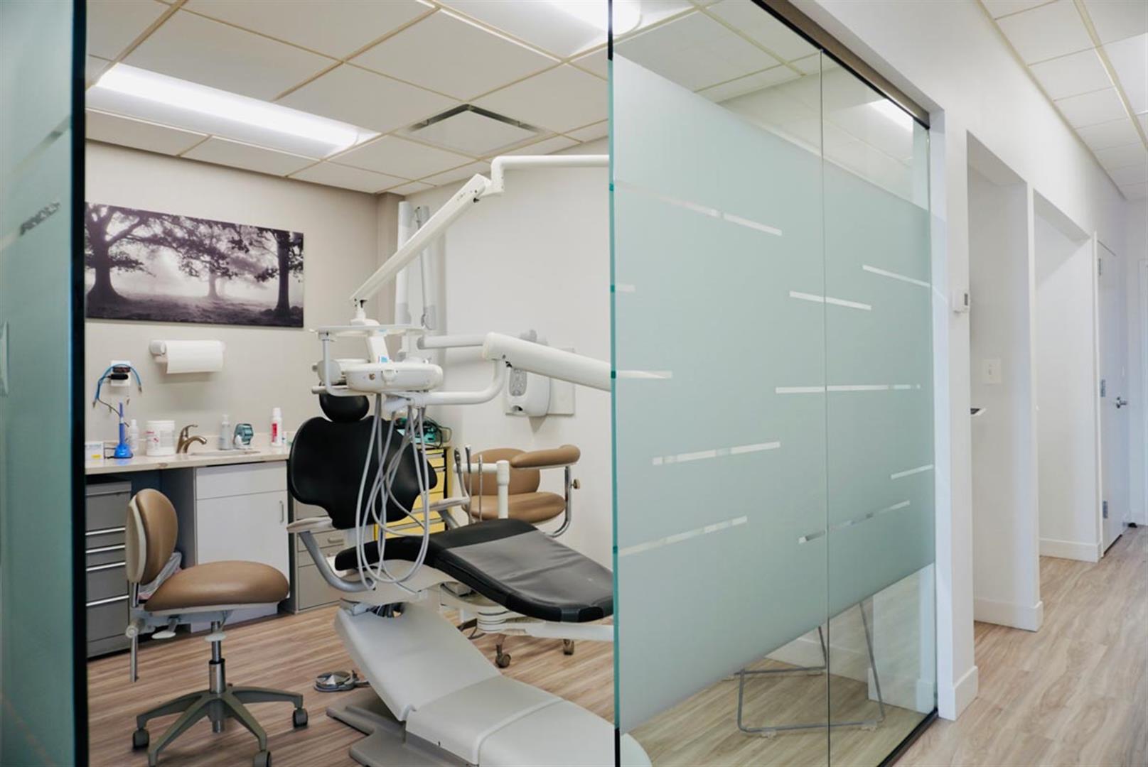 Rockspring dental | Interior Design Portfolio