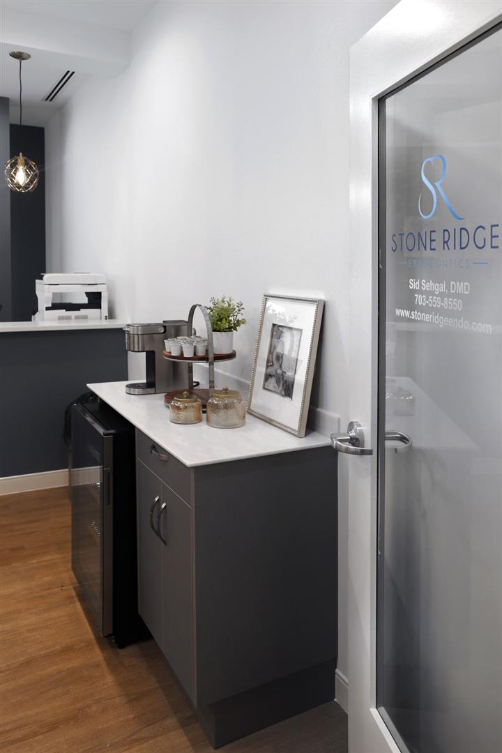 Stone ridge endodontics | Interior Design Portfolio