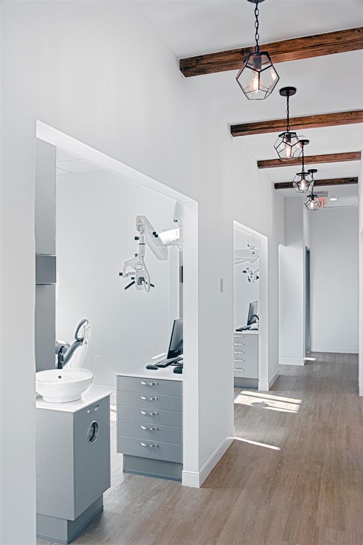 Stone ridge endodontics | Interior Design Portfolio