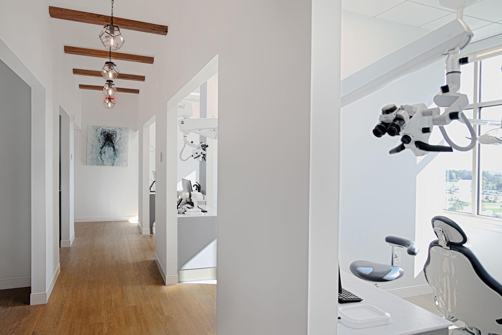 Stone ridge endodontics | Interior Design Portfolio