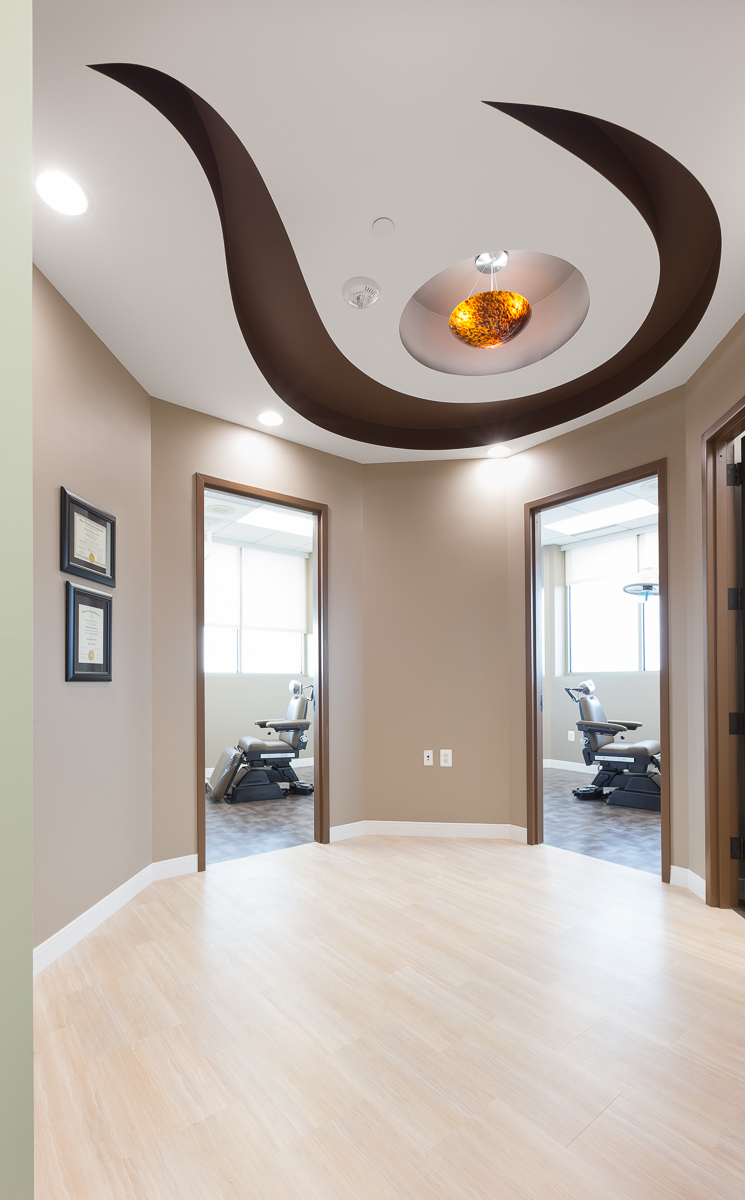 Stone ridge oral and facial surgery | Interior Design Portfolio