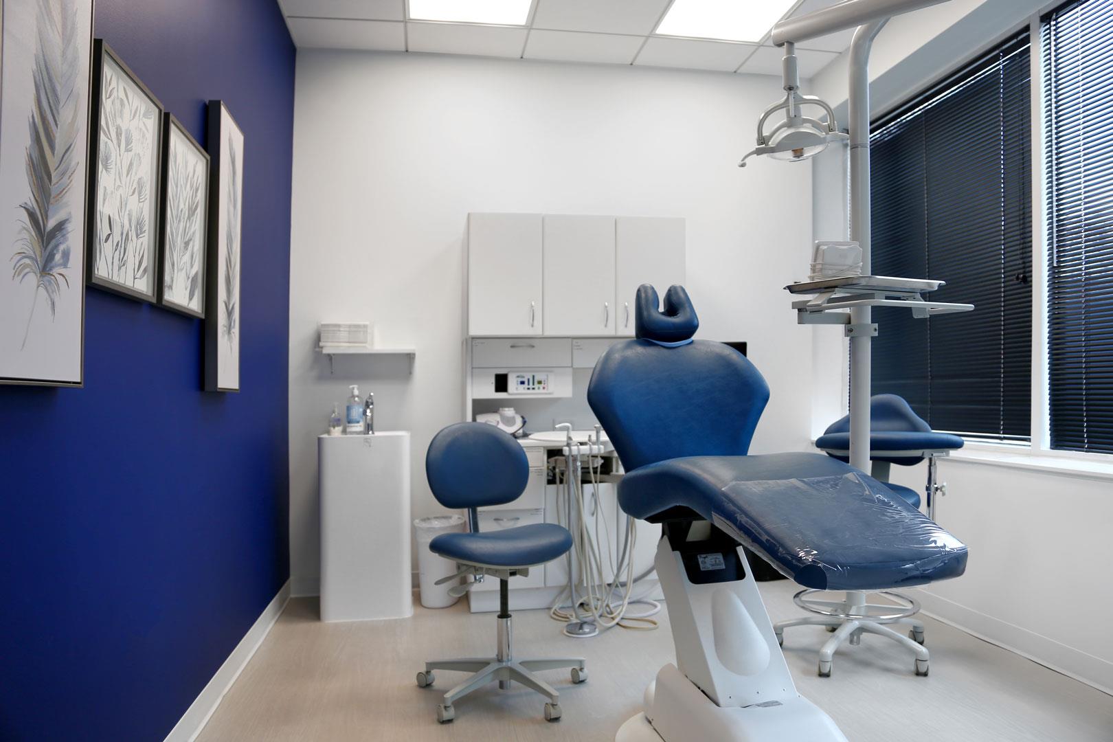 Sunrise orthodontics | Interior Design Portfolio