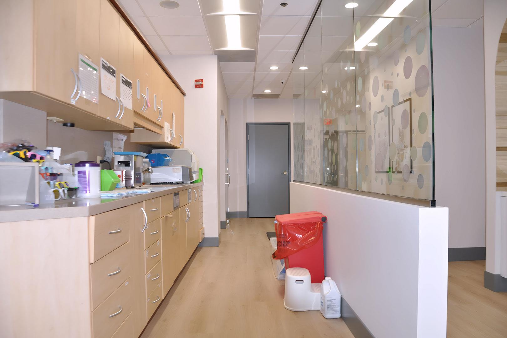 Superkids pediatric dentistry-sterling | Interior Design Portfolio