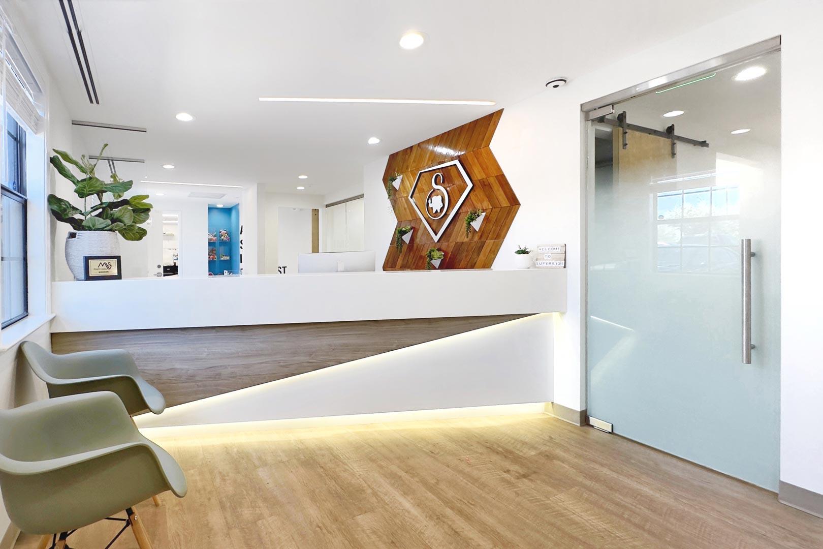 Superkids pediatric dentistry-alexandria | Interior Design Portfolio