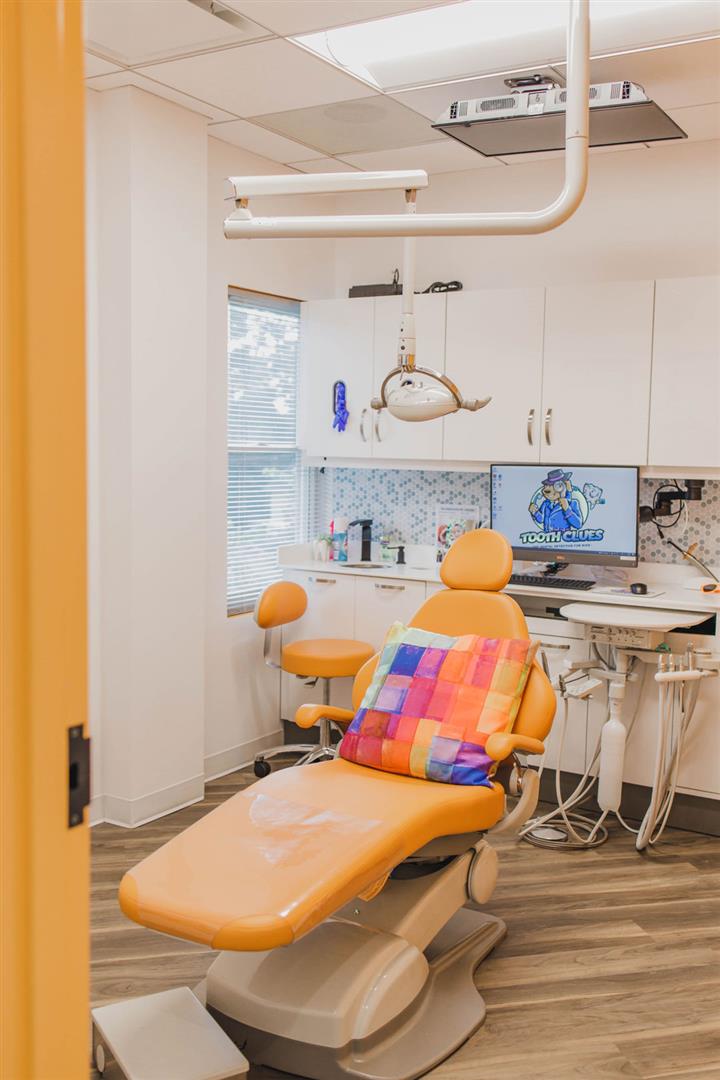 Tooth clues | Interior Design Portfolio