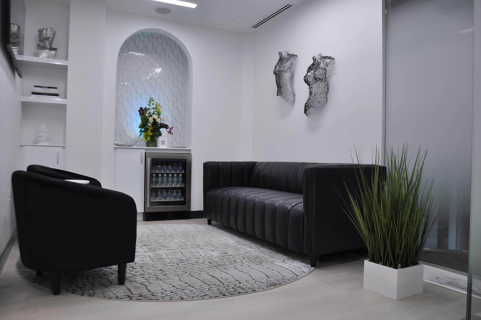 Washingtonian plastic surgery | Interior Design Portfolio