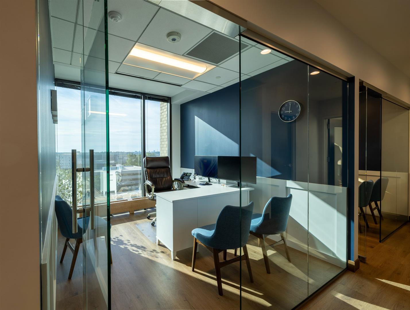 West periodontics and dental implants | Interior Design Portfolio