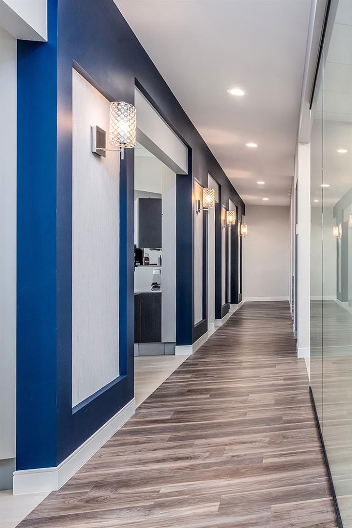 Woodbridge dental care | Interior Design Portfolio